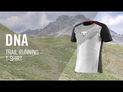 DNA trail running shirt: Lightweight and breathable | Product presentation | DYNAFIT