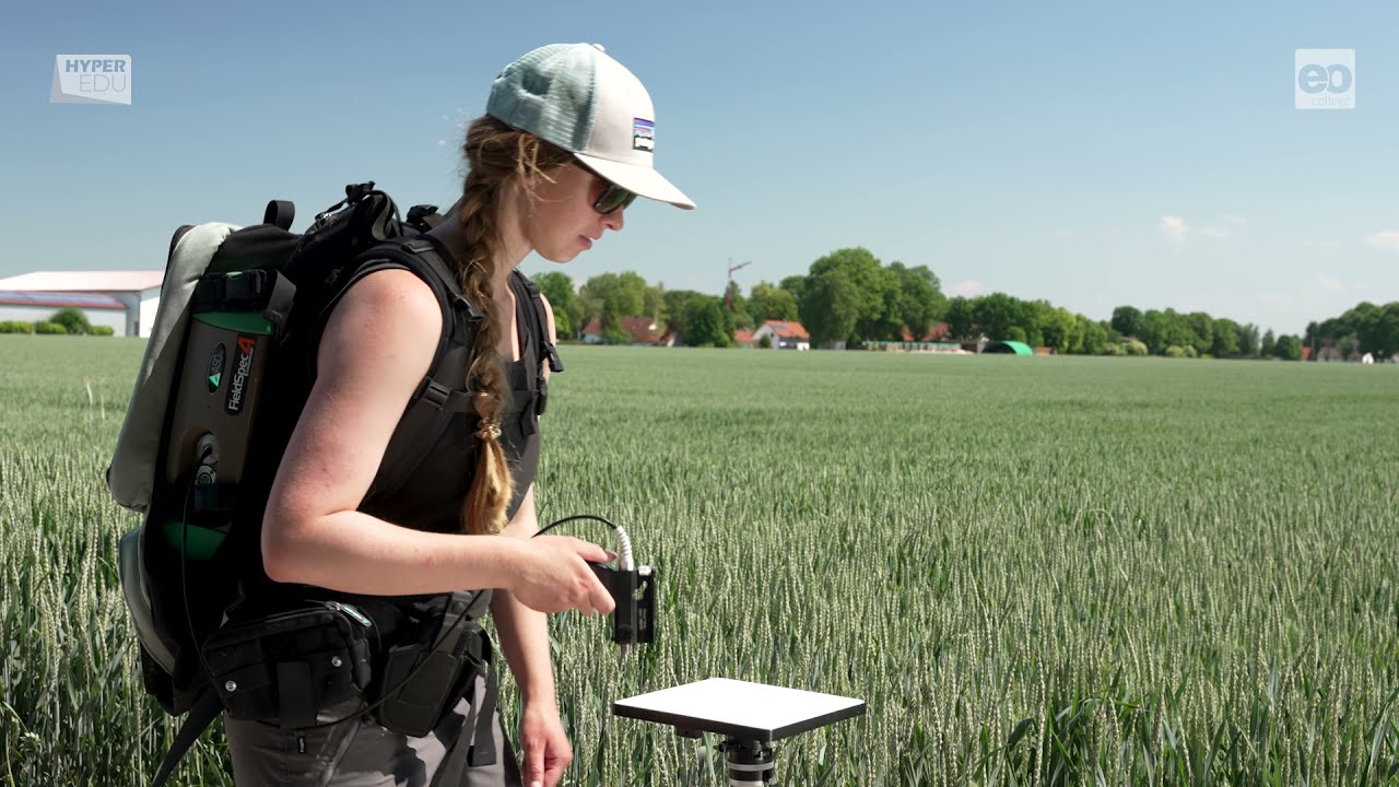 Basic-12: Sensor technologies & data acquisition techniques: ASD Field