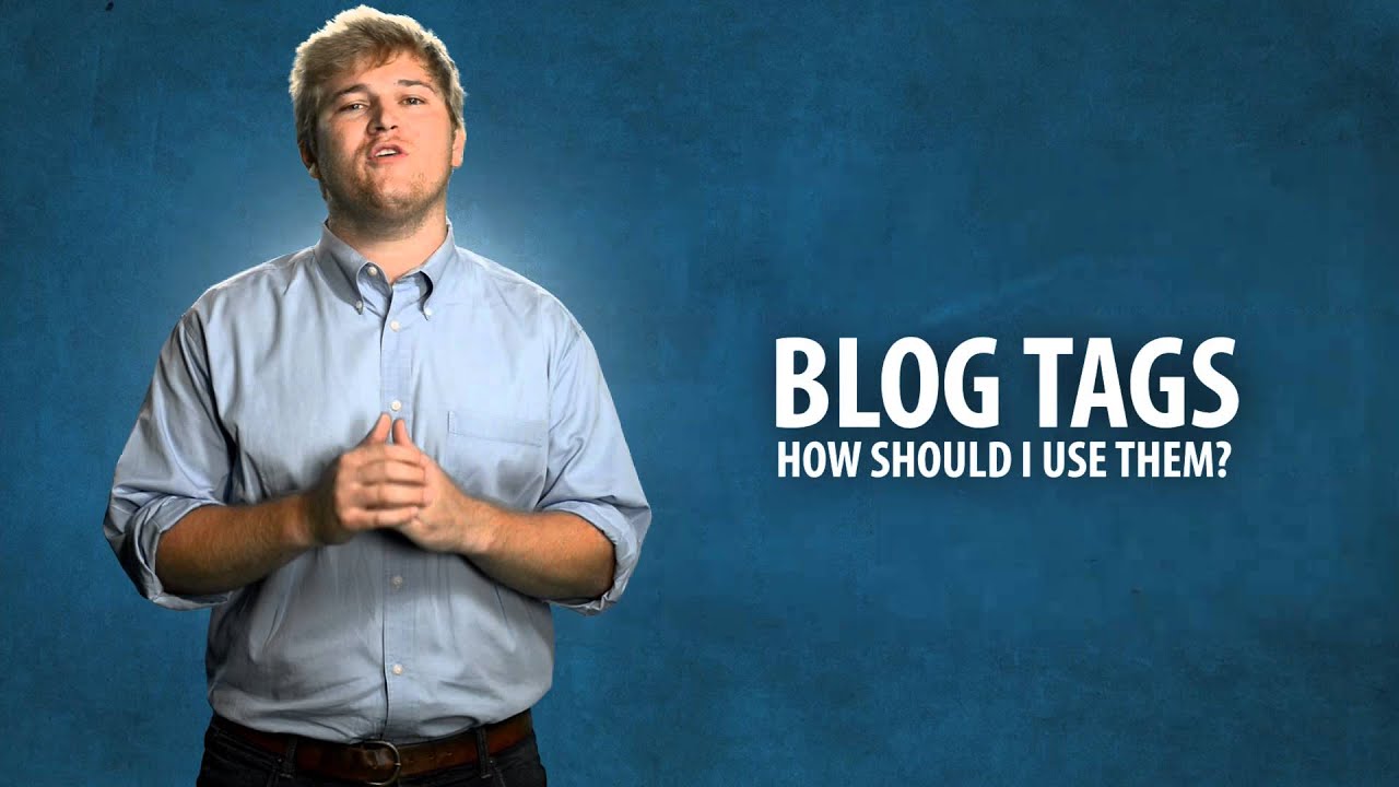 What Are Blog Tags and How Should I Use Them? | Foster Web Marketing
