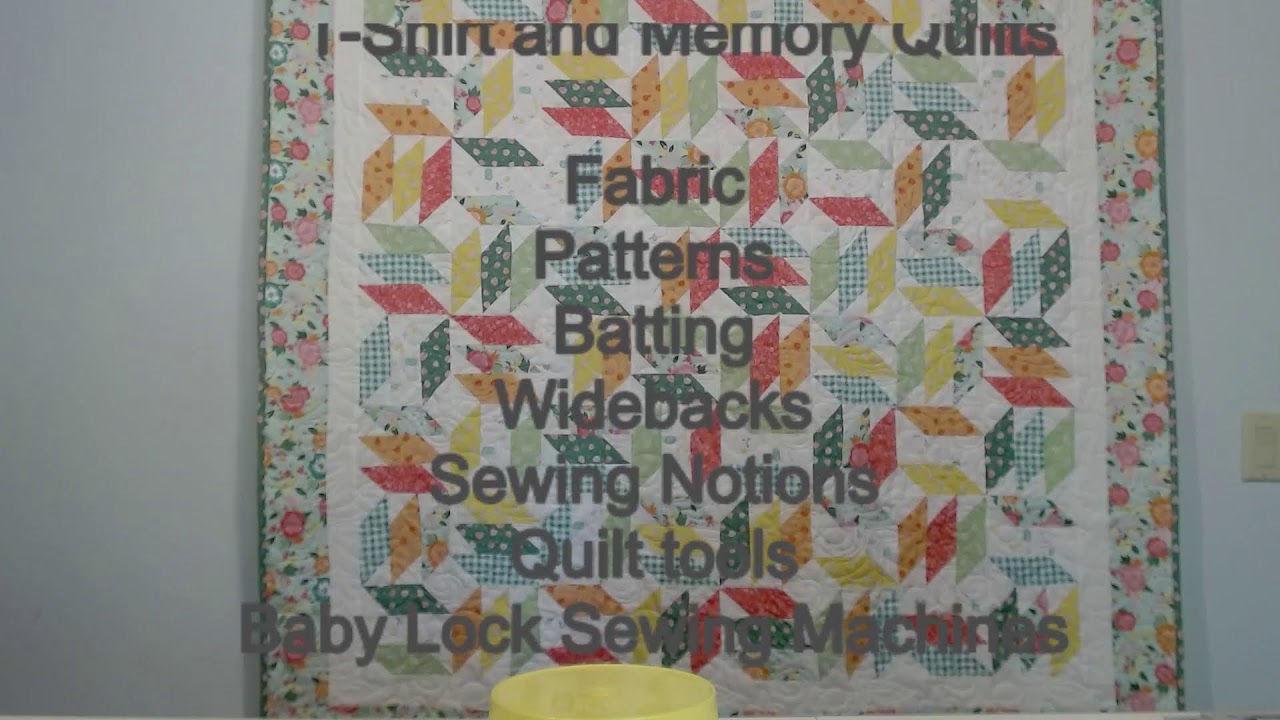 Shopping with Fabric Junction  5-14-26