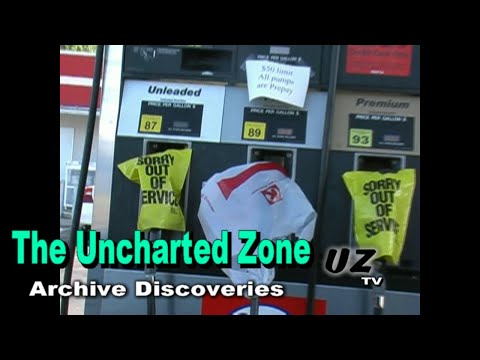 The Uncharted Zone: Archive Discoveries