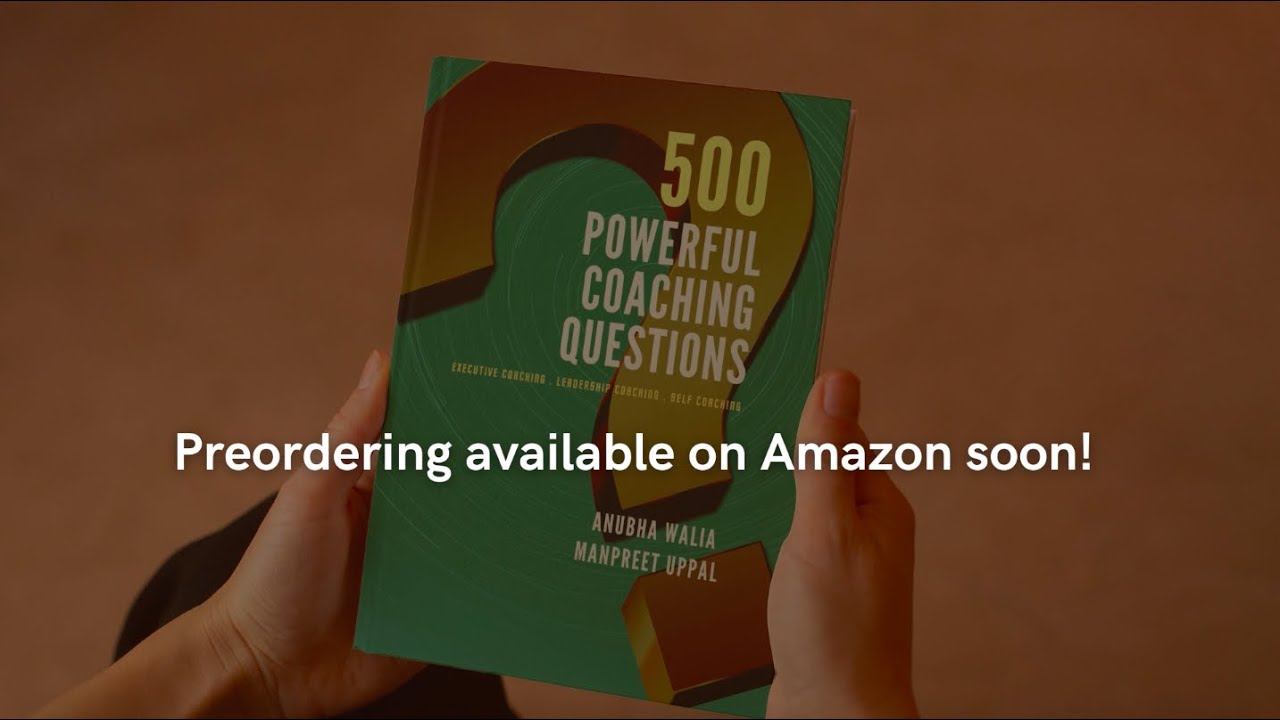 500 Powerful Coaching Questions Book