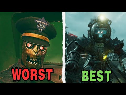 Steam Community :: Video :: Every Black Ops 2 Zombies Map From WORST TO ...