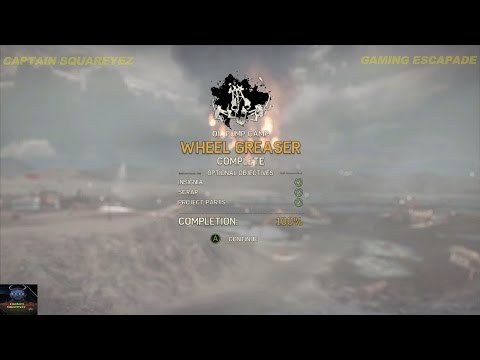 Steam Community :: Video :: Mad Max - Wheel Greaser - Scrap & Insignia ...