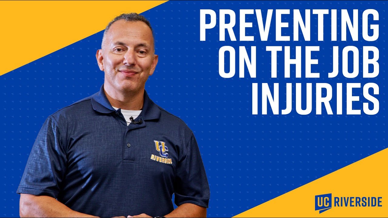 Work Strong With These Office Injury Prevention Techniques!