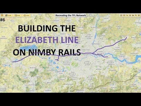 Steam Community :: Video :: Elizabeth Line!! - Rebuilding the London Underground (NIMBY Rails)