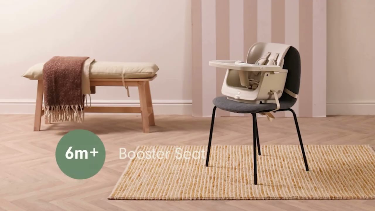 NOVA Maison Evolutionary Highchair 1