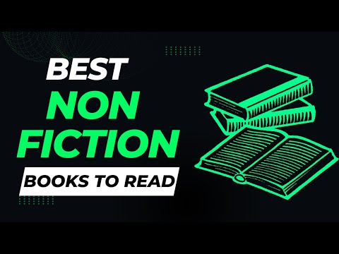 10 Best Non Fiction Books to Read | Powerful Memoirs, Engaging Science, and Beyond!