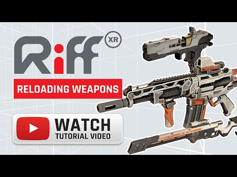 Steam Community :: Video :: How to Reload Weapons in Riff VR Tutorial