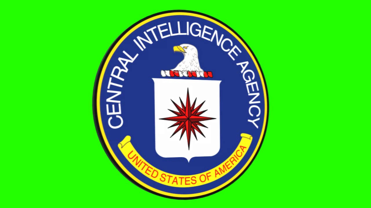 CIA logo chroma