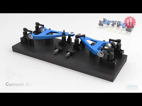 Jig Fixture - Workholding device Latest Price, Manufacturers & Suppliers