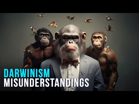 Evolution for Dummies: Common Misunderstandings About Darwinism