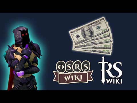 How the Runescape Wiki is staying Alive