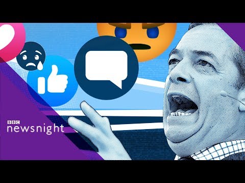 EU Elections: How the Brexit Party used Facebook to win a Welsh town - BBC Newsnight