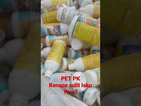 Pet PK OBAT Pengepul banyak yang menolak