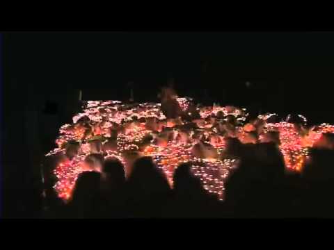 Extreme Sheep LED Art