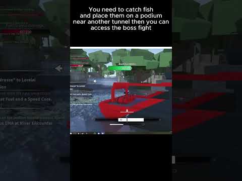 Everything you need to know about the new fisch update