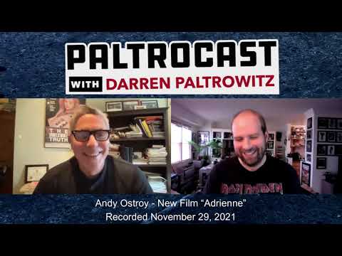 Andy Ostroy interview with Darren Paltrowitz