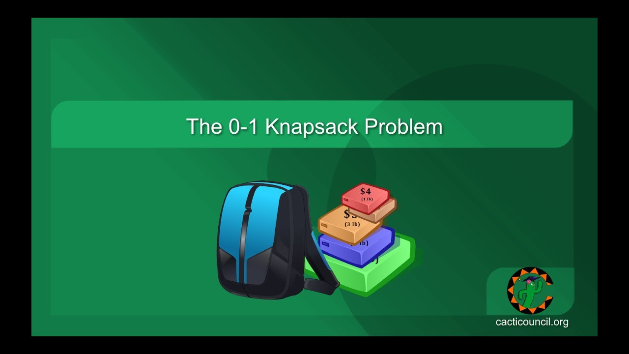 Knapsack Problem