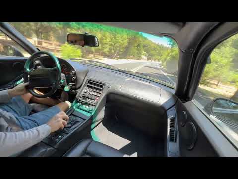 1995 Porsche GTS 5 Speed Manual Transmission