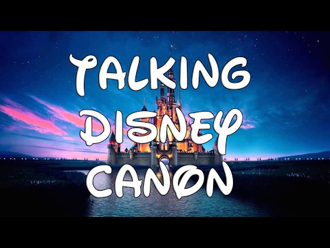 Talking Disney Canon with AnimatedKid