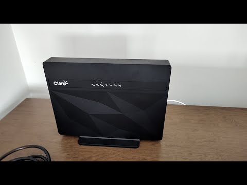🌍📶 CLARO INTERNET FIBRA: TESTE DE VELOCIDADE/WI-FI; MODO BRIDGE E CLARO TV+