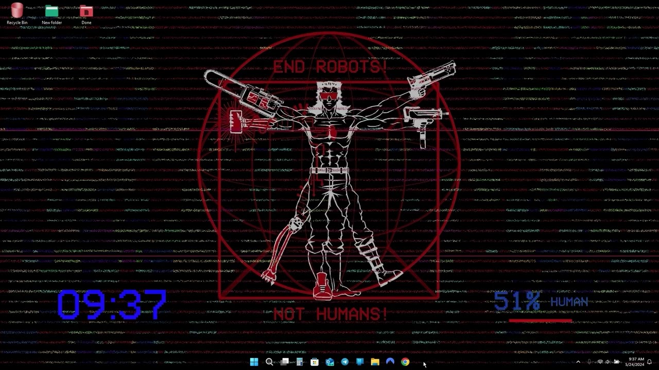 Wallpaper Engine - Mullet Madjack
