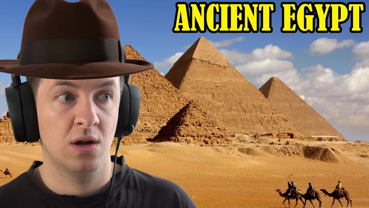 Marcel Reacts The Sound of Ancient Languages. You Haven't Seen Anything Like This Before!