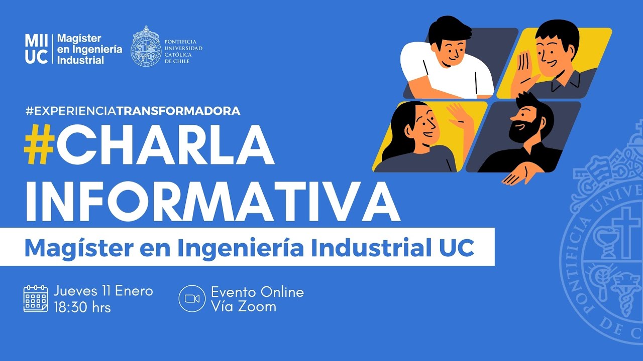 Charla Informativa MII UC Enero 2024