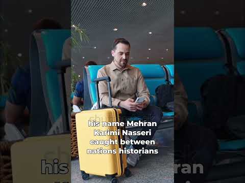 βThe Man Who Lived in an Airport for 18 Yearsβ#terminal #airport