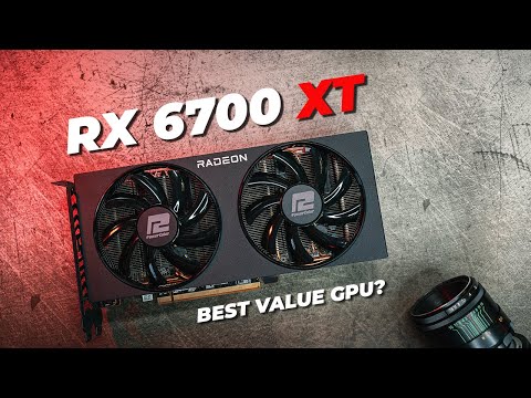 The RX 6700 XT is the BEST Value GPU Right Now