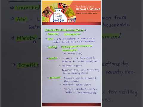 pradhan mantri ujjawala yojana | schemes (pmuj)