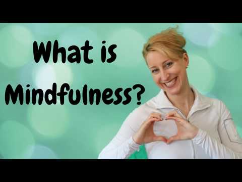 Mindfulness For Kids, What is Mindfulness, A Brief Intro