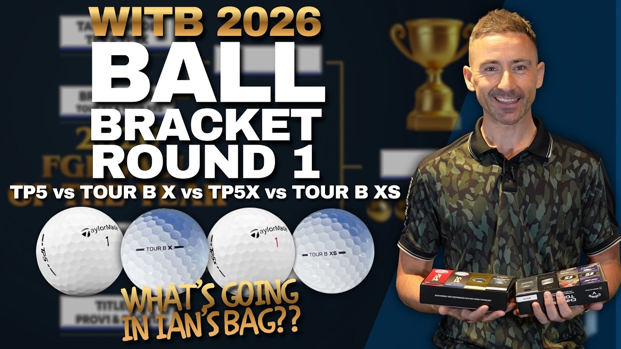 Which Golf Ball Should You Play? (Best Golf Balls of 2026 Tested)