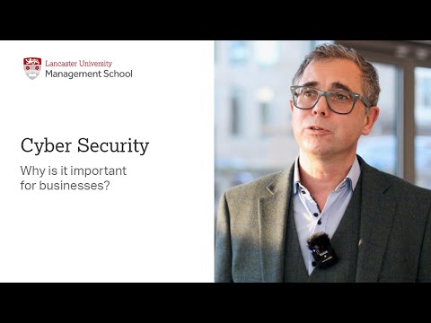 Cyber Security: Why is it Important for Businesses?
