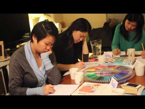 Social Calligraphy Collective Workshops