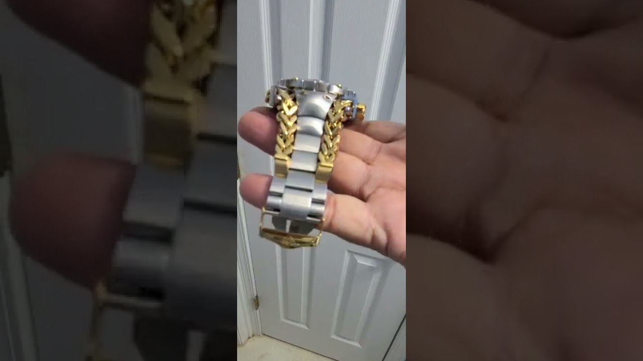 Invicta Gladiator Review
