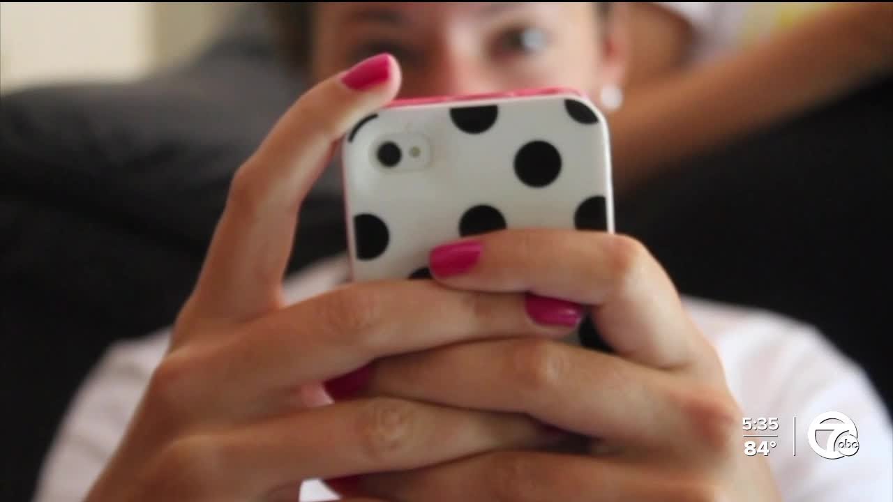 Study finds lack of sleep, screen time may be linked to heart risks in kids
