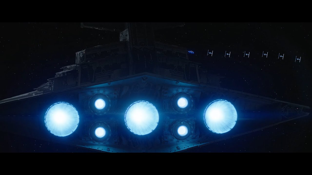I fixed THAT chase scene in Kenobi Ep 6....