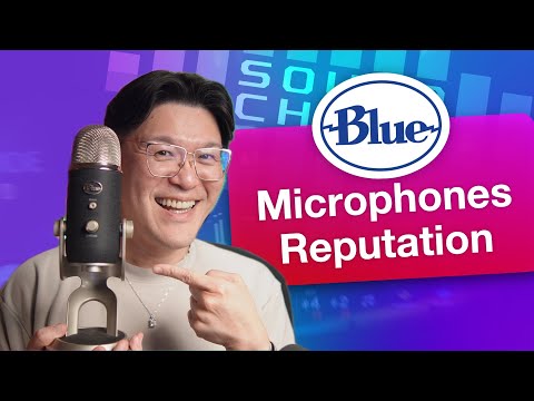 Blue Microphones Reputations. Bad mics or user error?