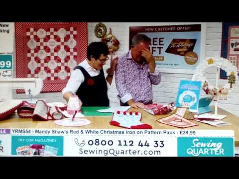 John Scott with Mandy Shaw Best Ever Funny Moment