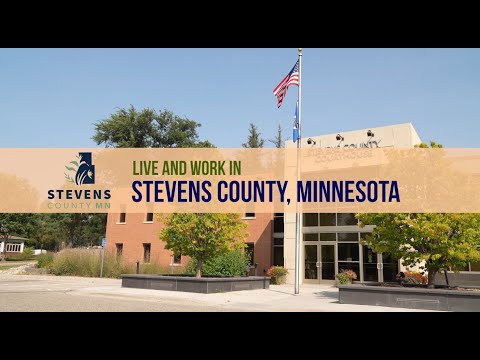 Home | Stevens County MN