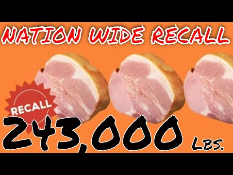 ⚠️WARNING⚠️  ---  "NATIONWIDE RECALL"  DUE TO LISTERIA