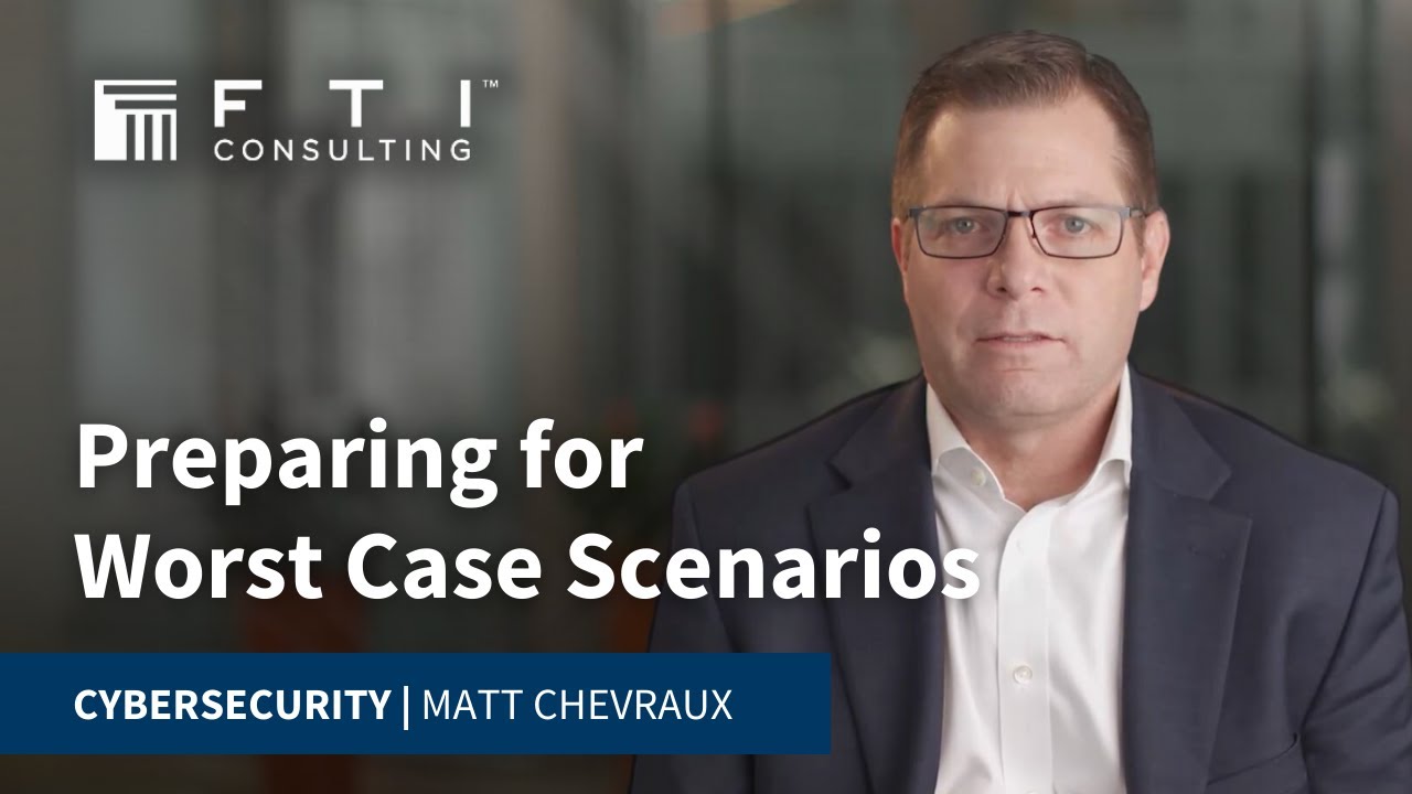 Cybersecurity Incident Response Simulations: Preparing for Worst Case Scenarios