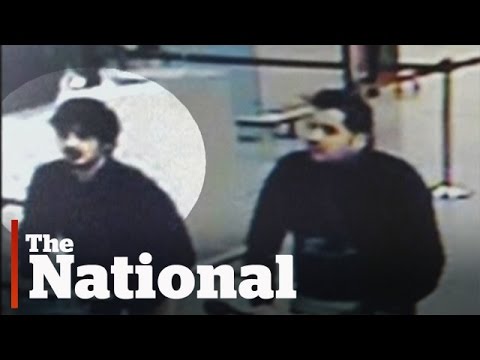 Belgium names Najim Laachraoui as Terror Suspect
