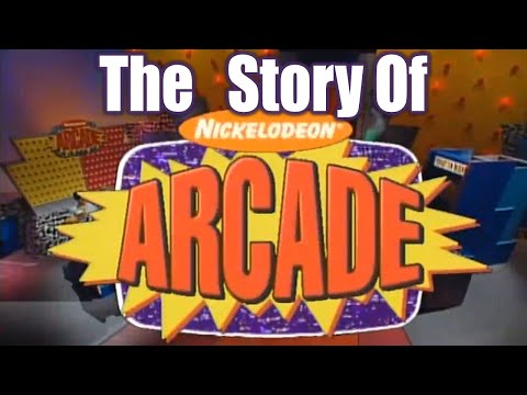 Flashback Friday: Nick Arcade (1992) – Writergurlny