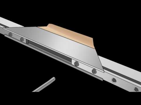 Museo Alu-Frame Parts, 6" Extenders