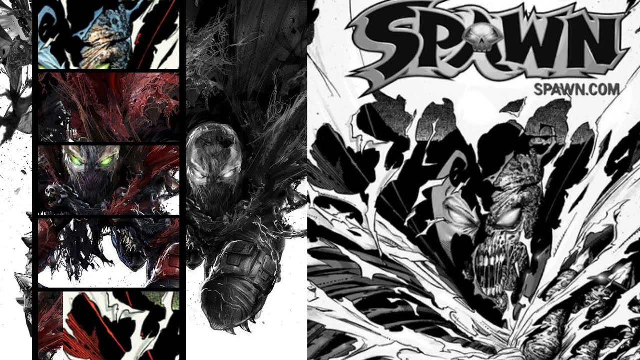 Spawn Issue#101-Explained