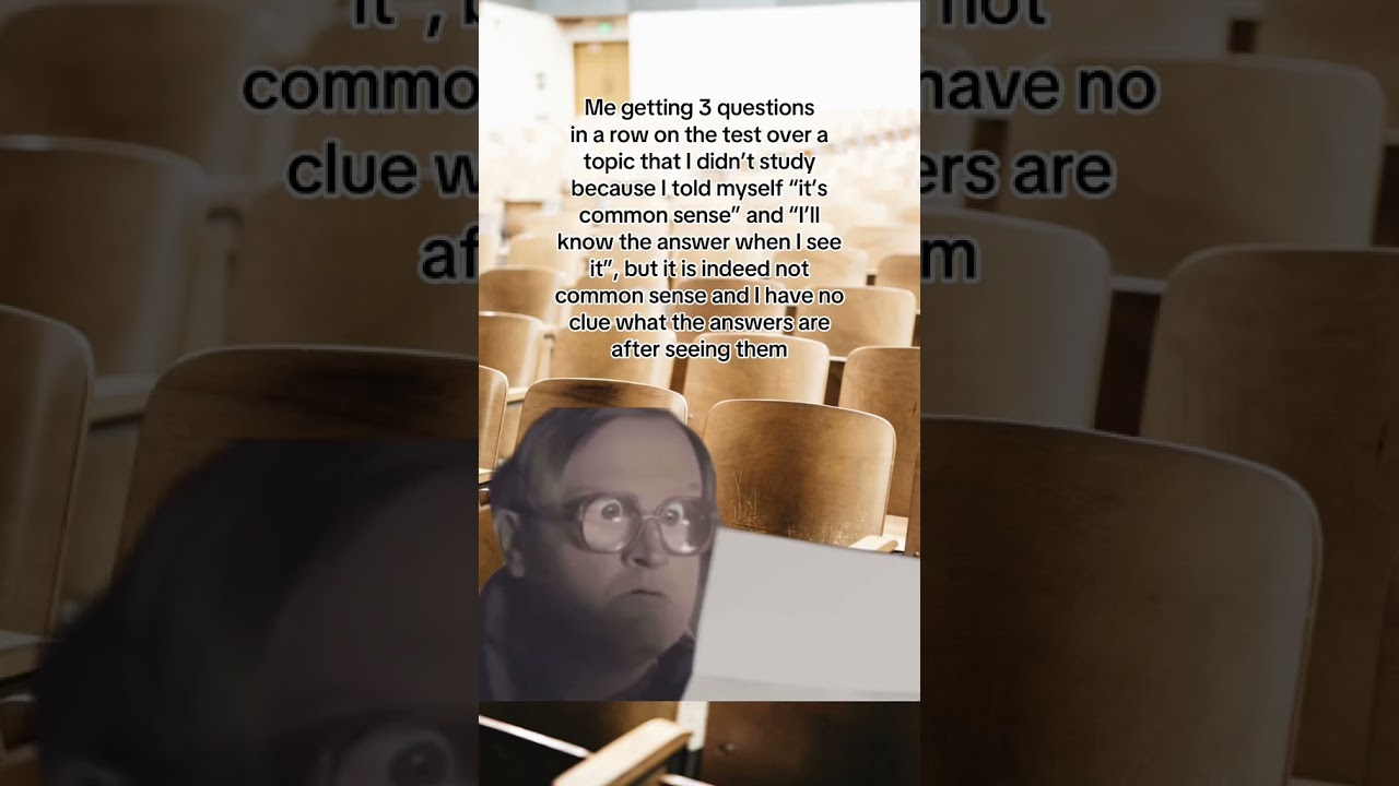 Will You Know The Answer When You See It? #shorts