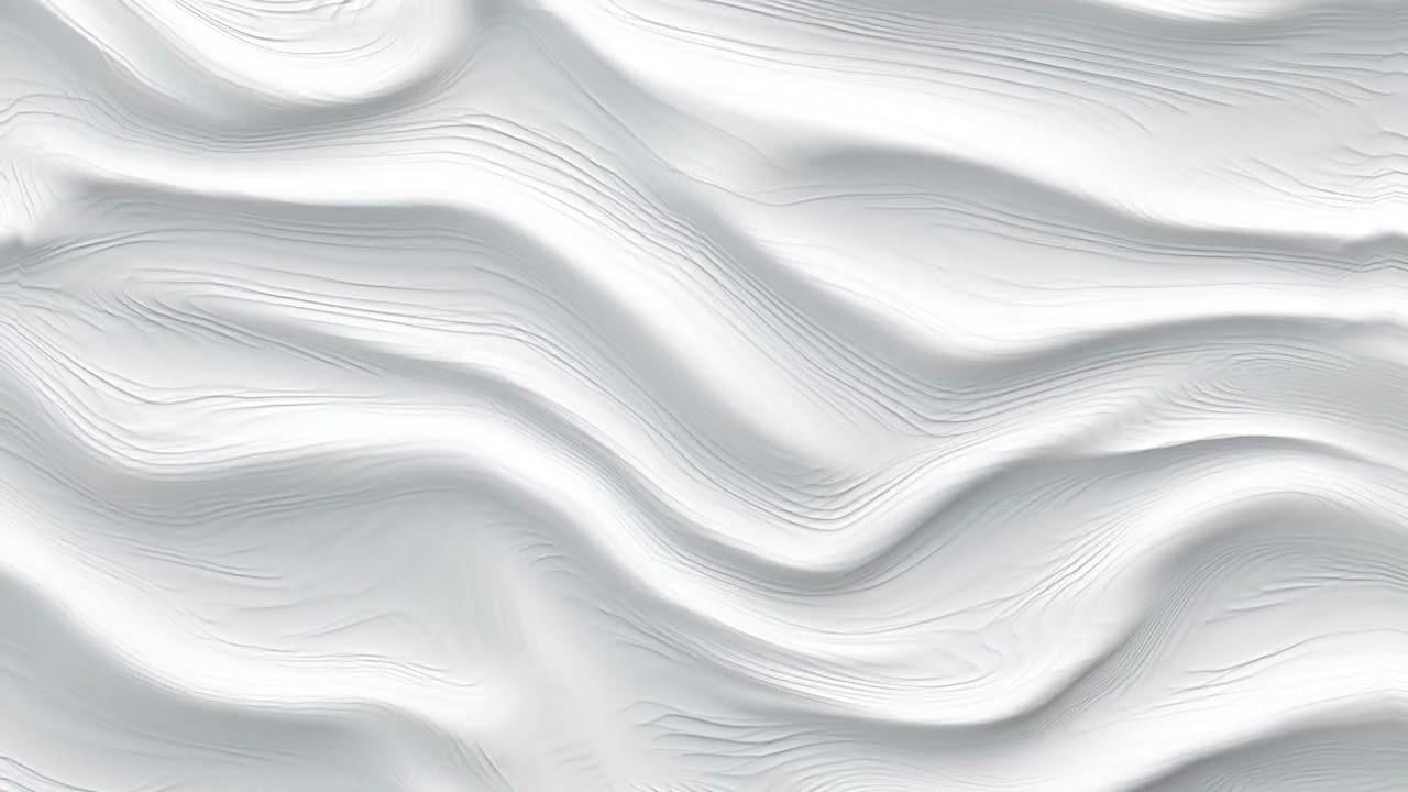 white glossy soft waves transparent background texture overlay abstract wavy embossed marble